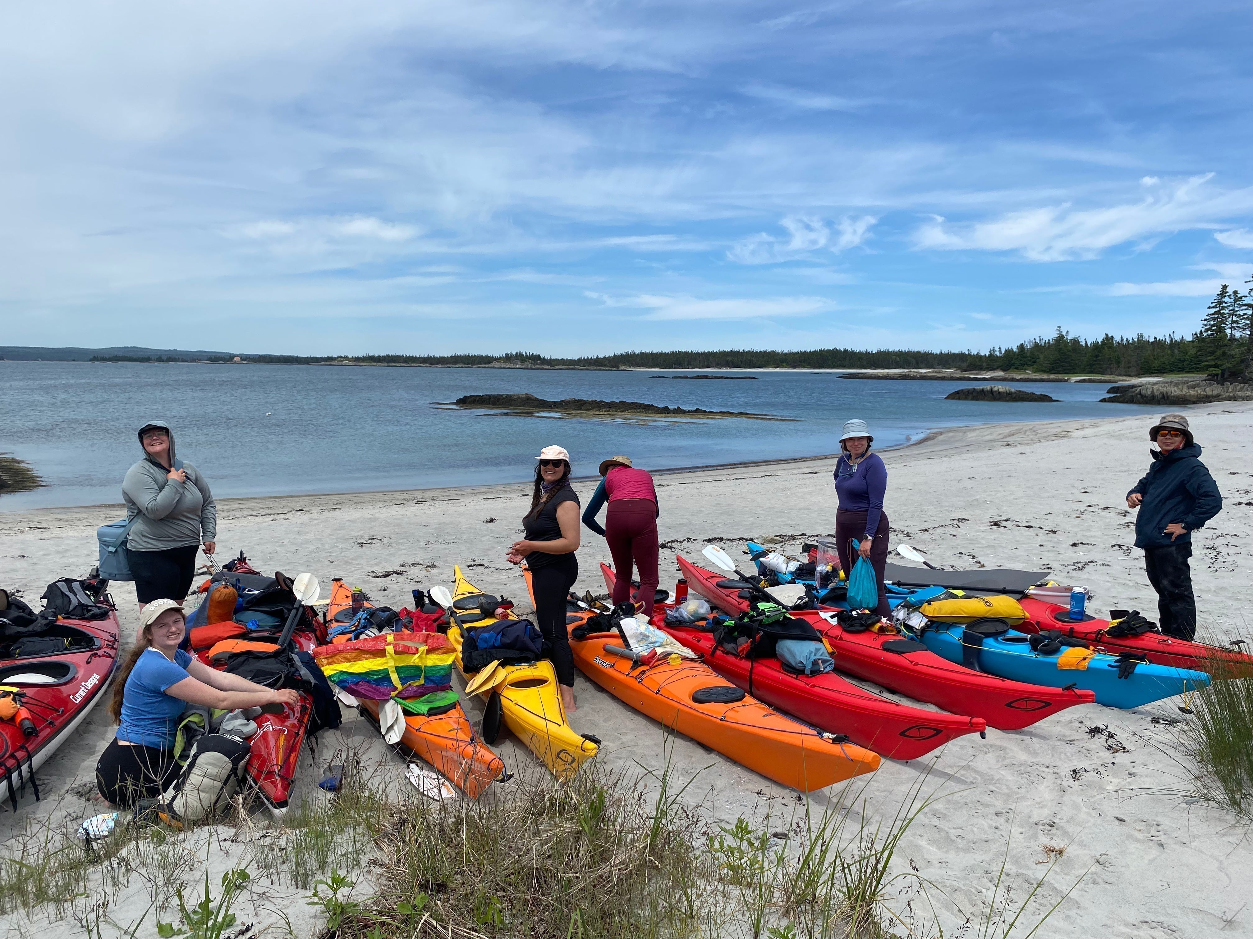 Packing for Your Nova Scotia Sea Kayak Trip – Cape LaHave Adventures