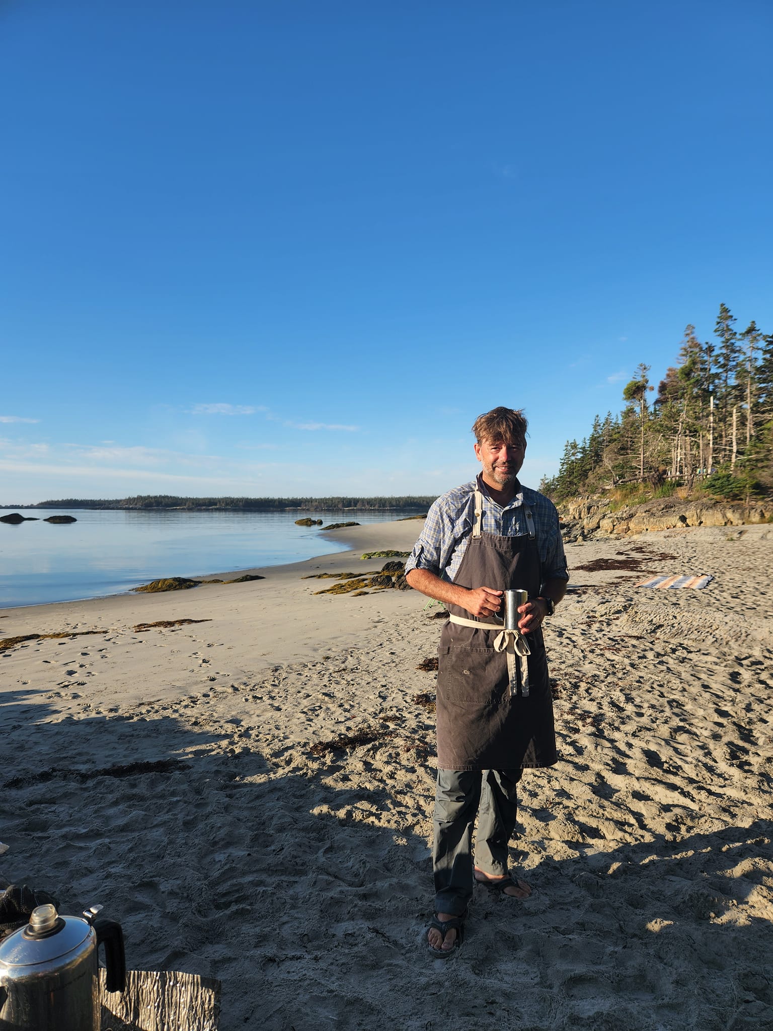 Scott Colwell – Cape LaHave Adventures