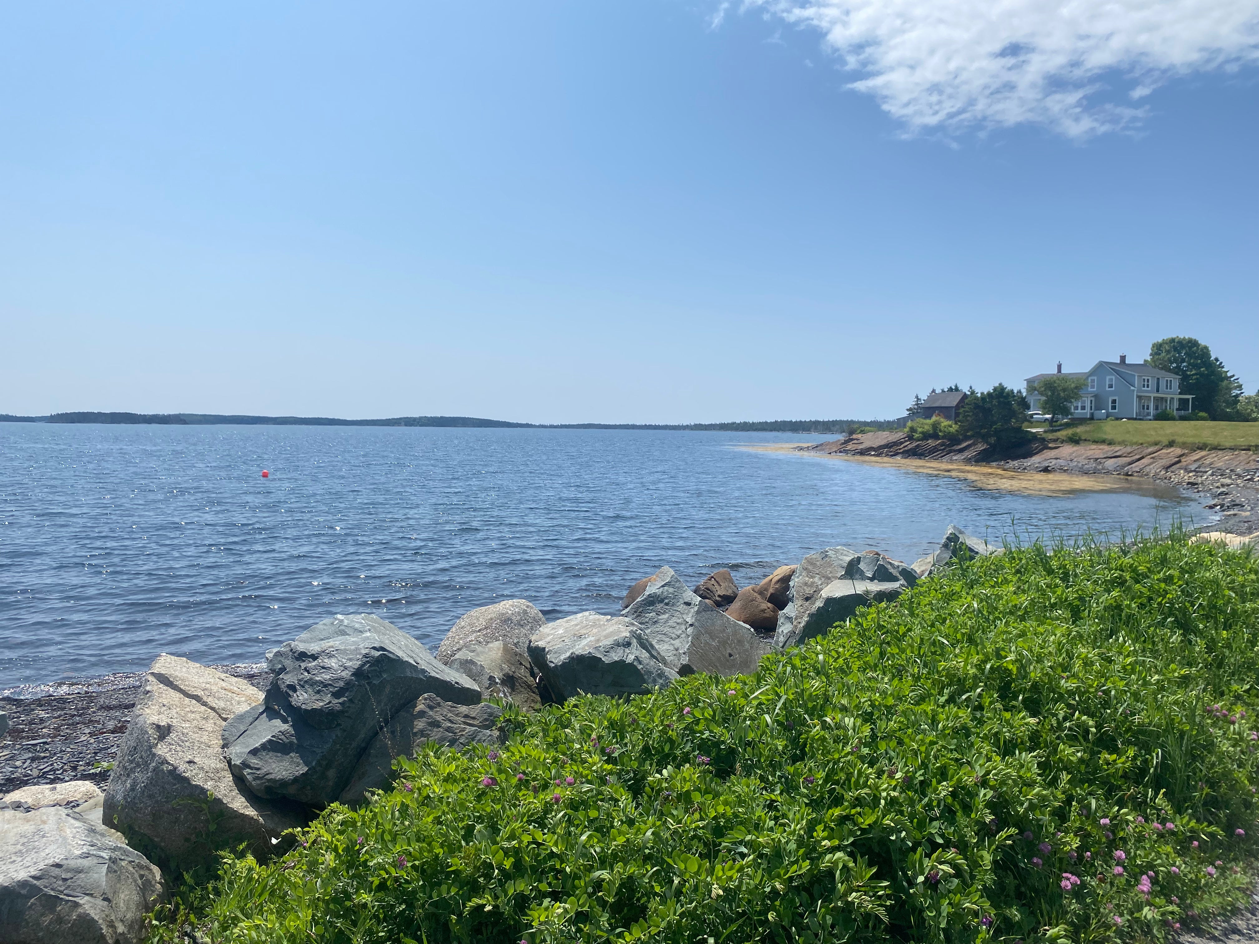 RV Site - Oceanside – Cape LaHave Adventures