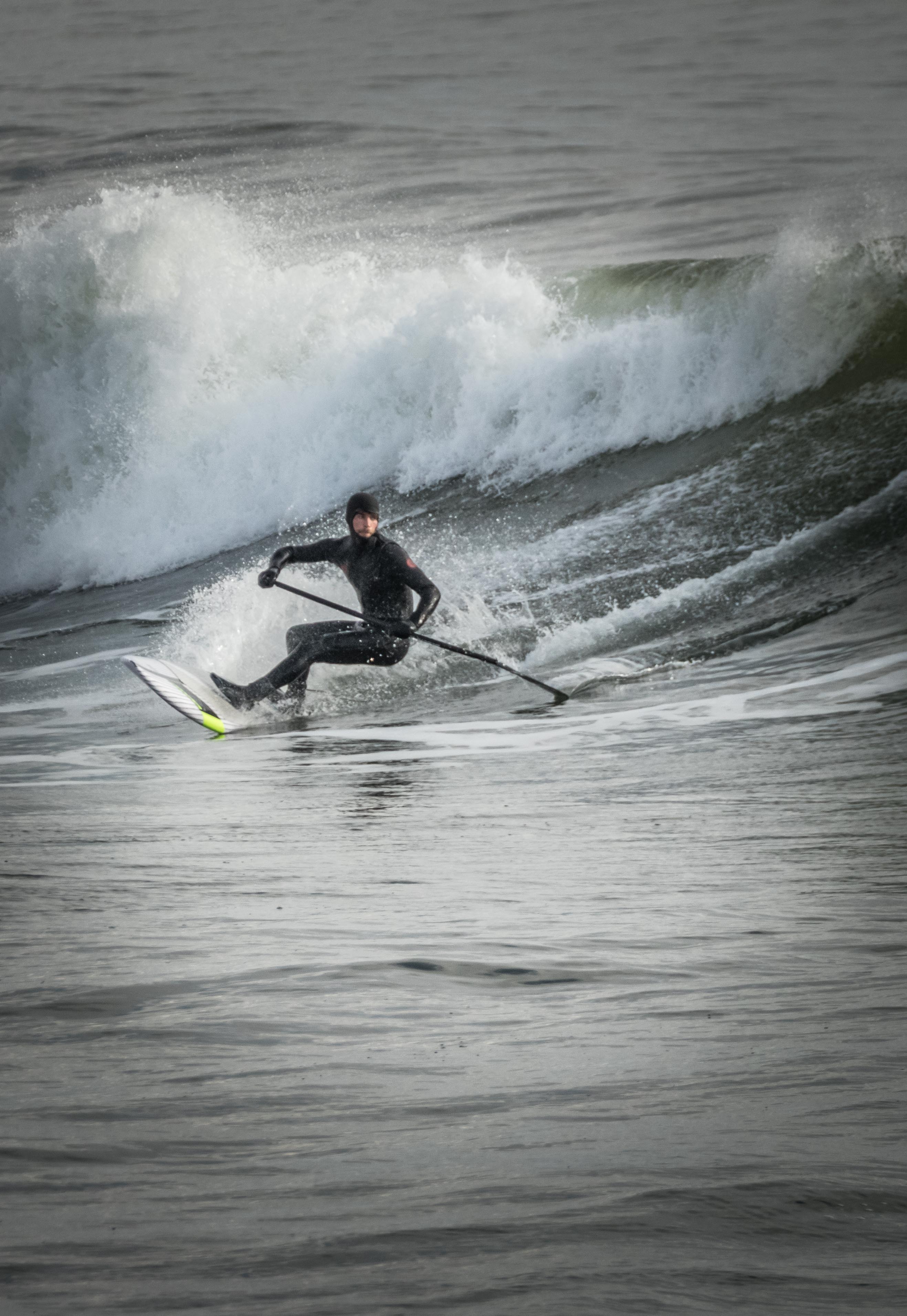 Surf SUP Level 1 – Cape LaHave Adventures